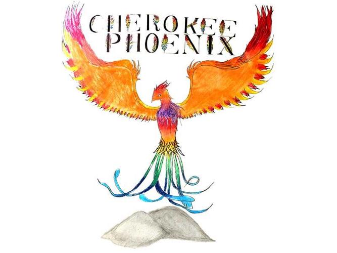 Hummingbird wins Cherokee Phoenix children's art contest | Multimedia ...