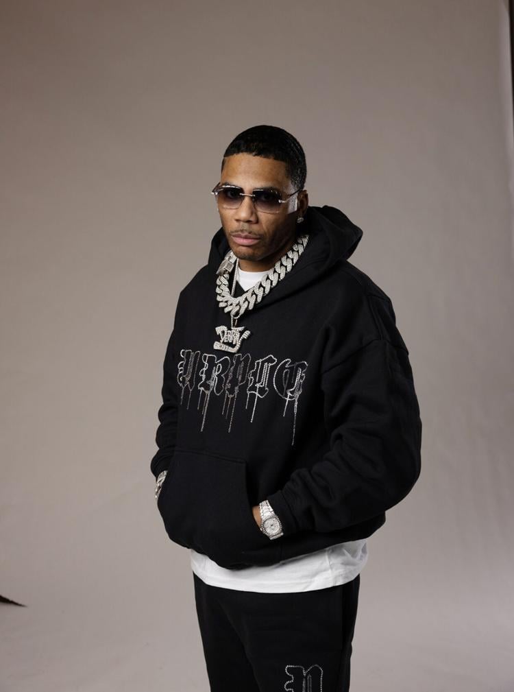 It’s ‘Going Down Baby’ as Nelly rides with Hard Rock Sept. 18 ...