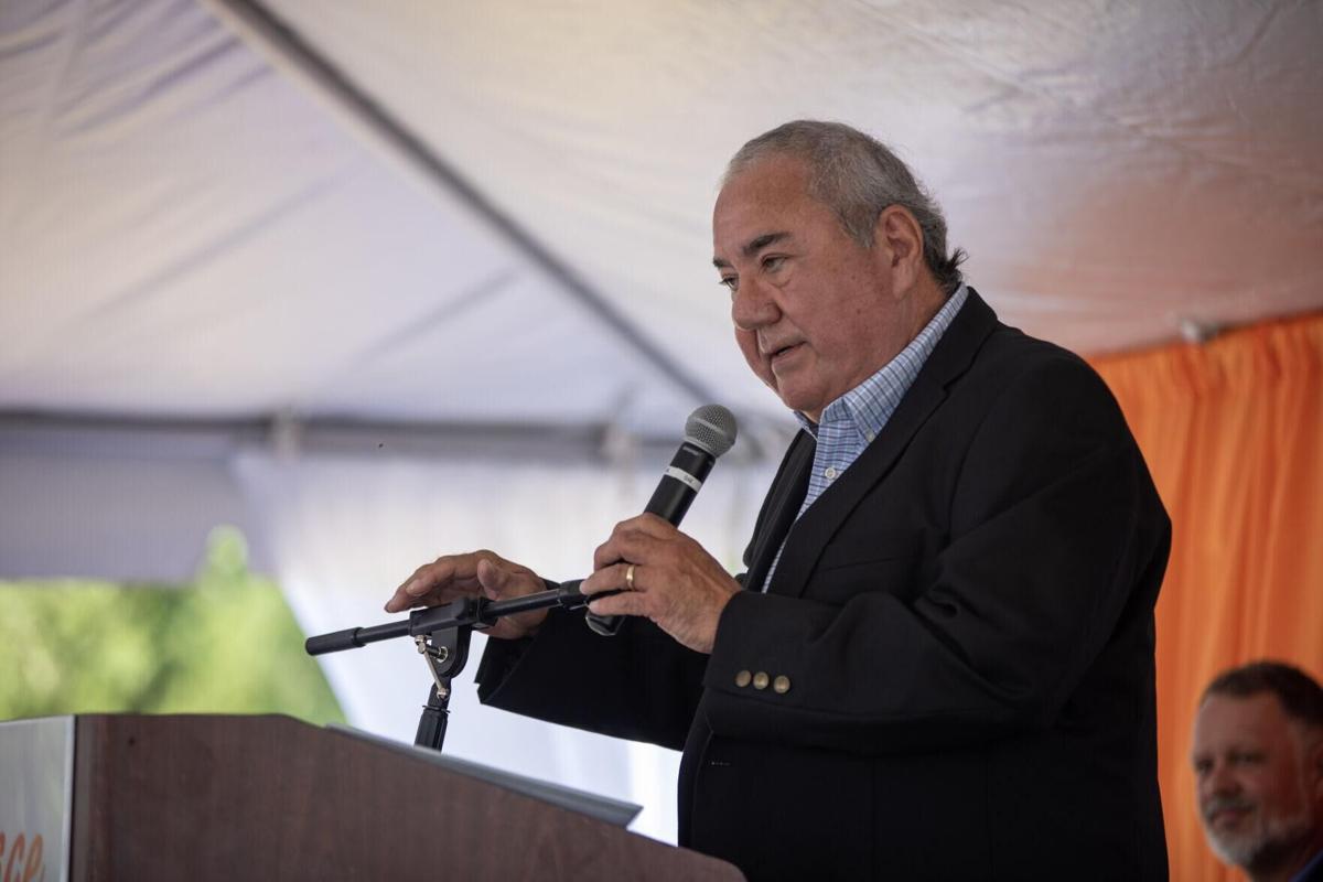 Osage Nation seeks court affirmation that its reservation also was ...