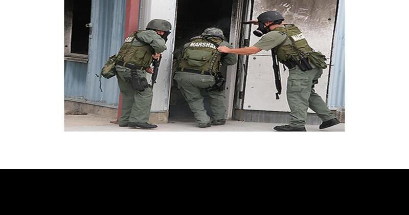 Cherokee Nation Marshal Service offers SWAT training | News ...