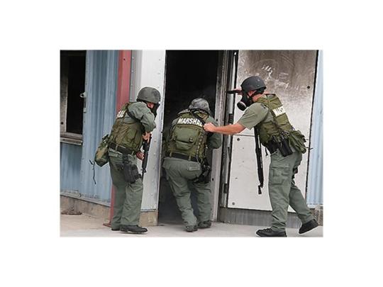 Cherokee Nation Marshal Service offers SWAT training | News ...