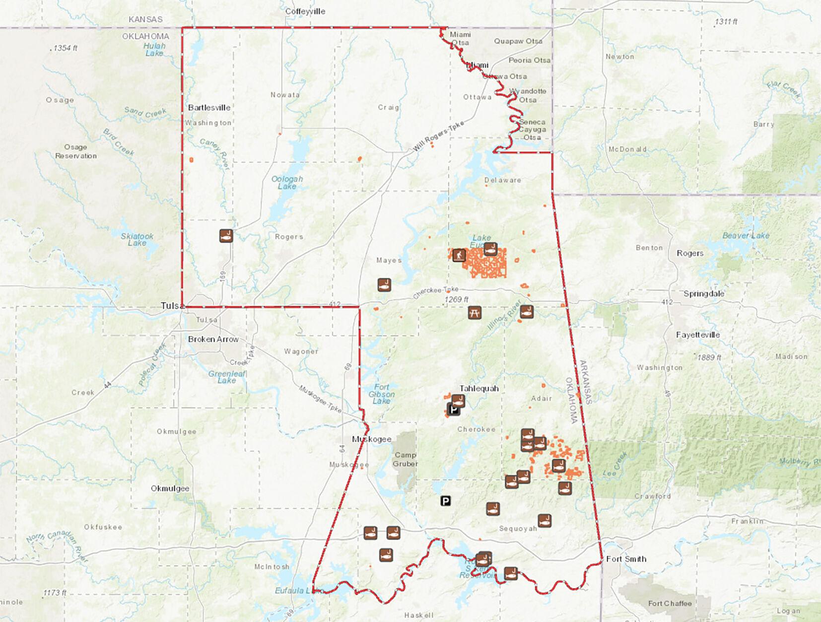 CN tribal IDs, blue cards can be used as fishing license | Services ...