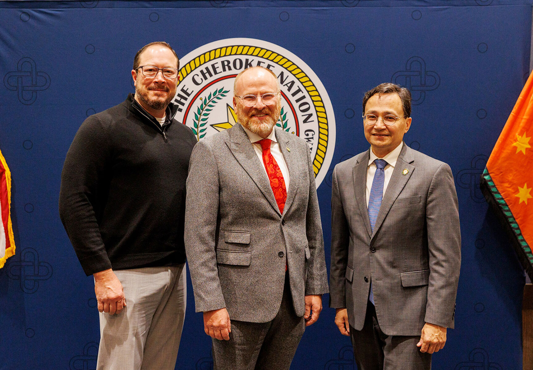 NSU and Cherokee Nation launch Cherokee Futurists Leadership Program ...