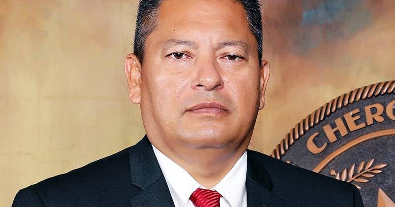 Shambaugh reaches goal of being Tribal Councilor | News ...