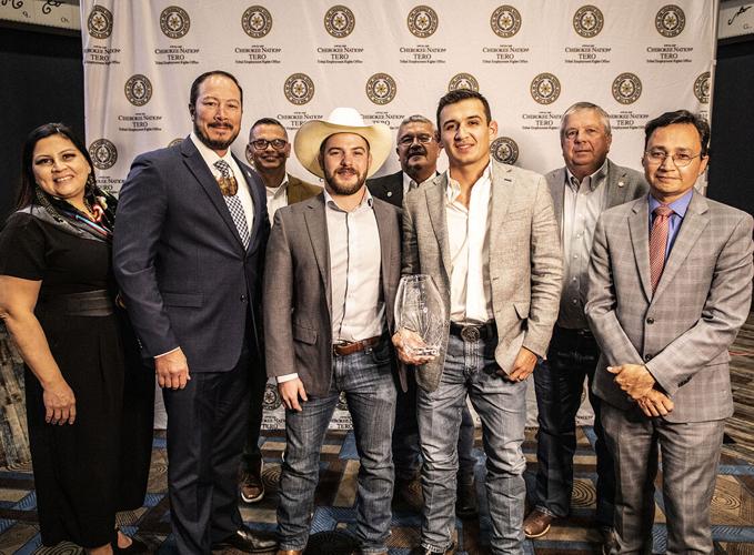 Cherokee Nation honors certified Indian-owned businesses of 2022 ...