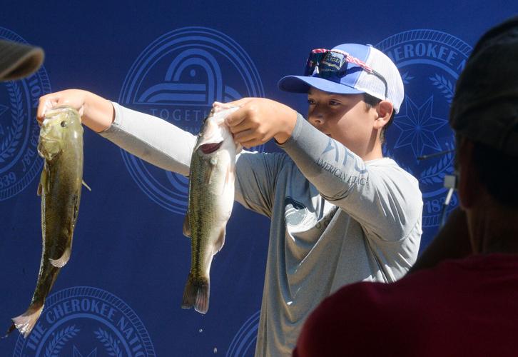 Anglers reel in bass at holiday tourney | Sports | cherokeephoenix.org