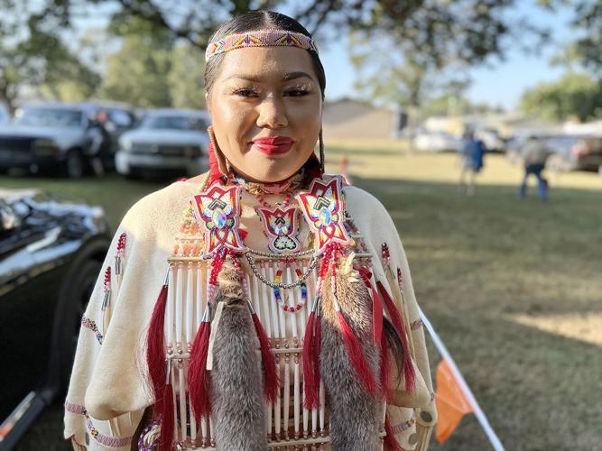 Inter-Tribal Powwow at Cherokee National Holiday draws thousands of ...