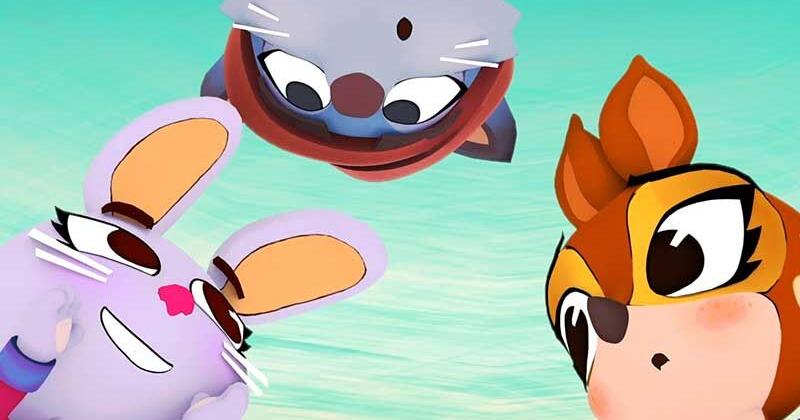 Voice actors for 'Inage'i' share their experiences working on animation ...