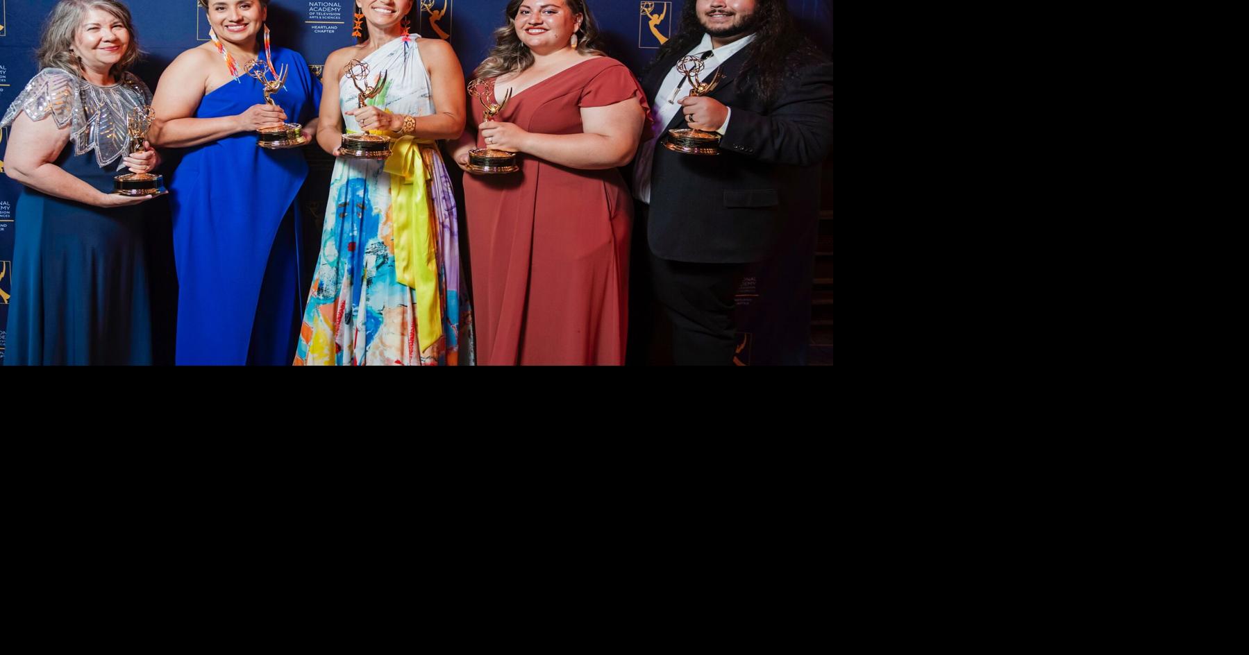 OsiyoTV earns six Heartland Regional Emmy Awards | Entertainment ...