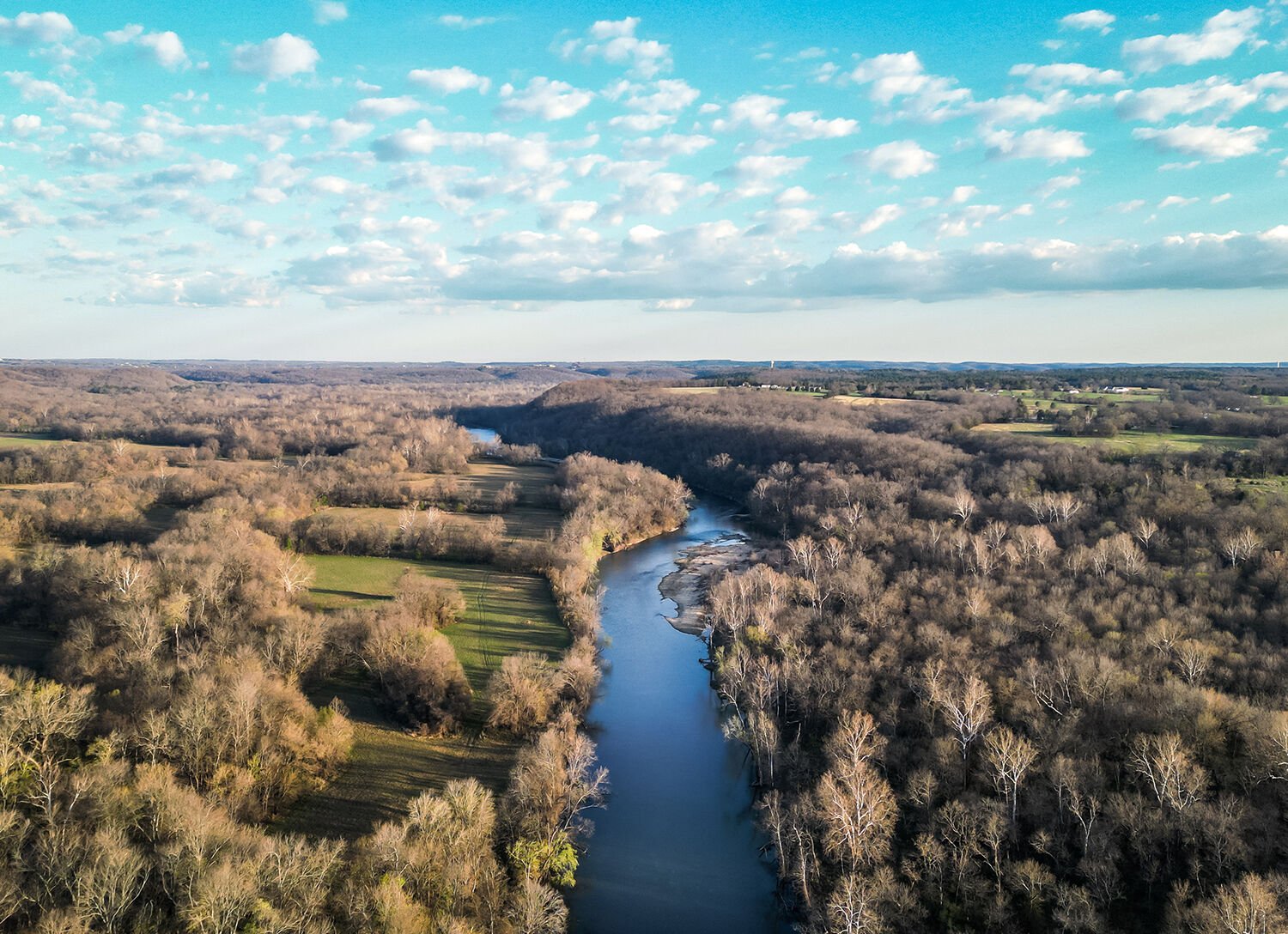 Cherokee Nation awarded nearly $773,000 for Illinois River Watershed ...