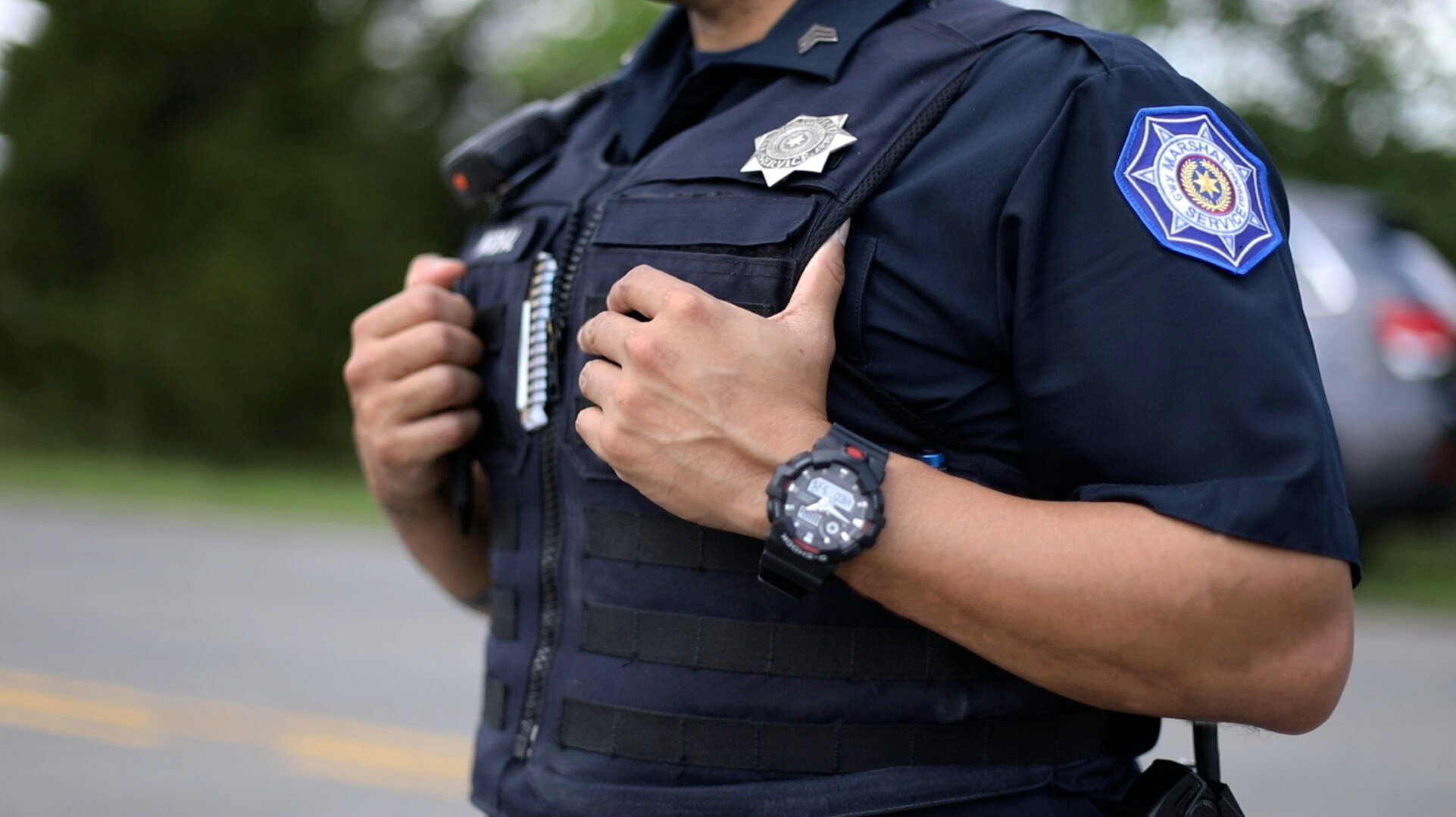 CNB commits $10M to support Cherokee Nation Marshal Service | Money ...