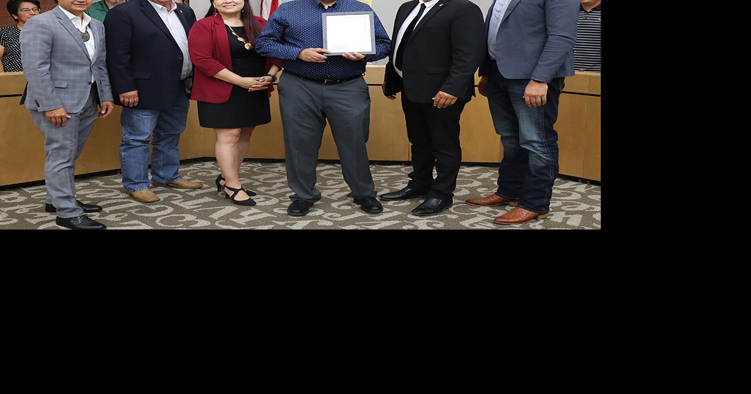 Cherokee Nation Honors Three Veterans In August People