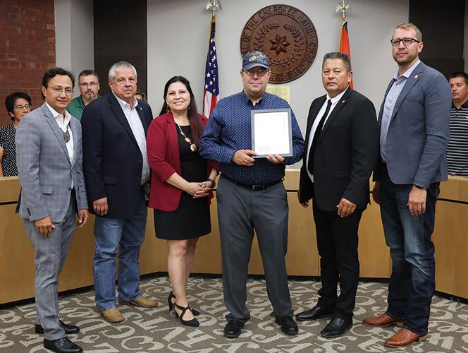 Cherokee Nation honors three veterans in August | People ...