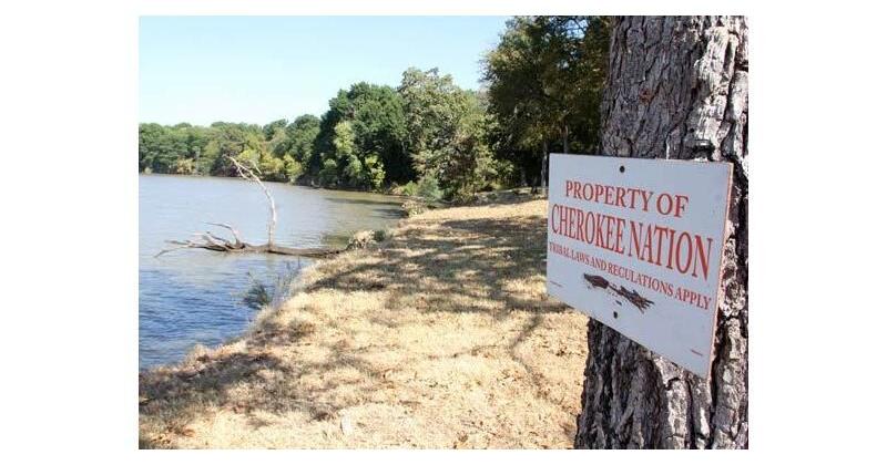 CN improving Sallisaw Creek Park | News | cherokeephoenix.org