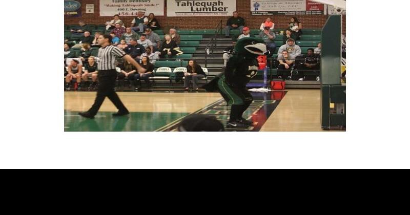 CN citizen shows school pride as NSU mascot | News | cherokeephoenix.org