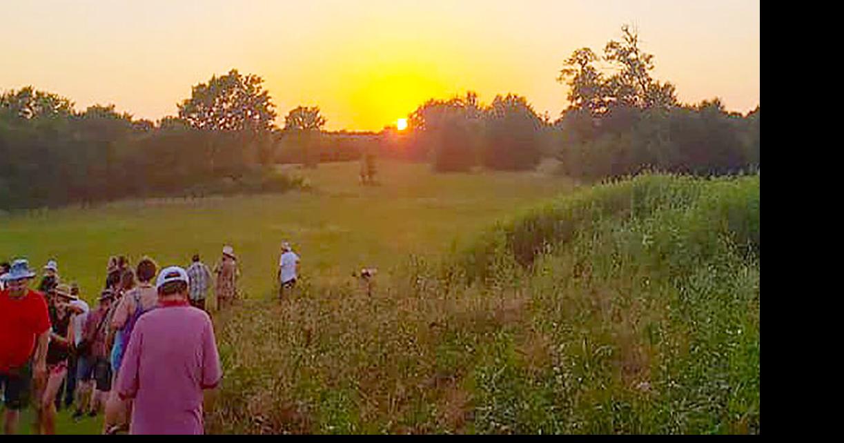 Spiro Mounds site to host autumnal equinox walks on Sept. 22 ...