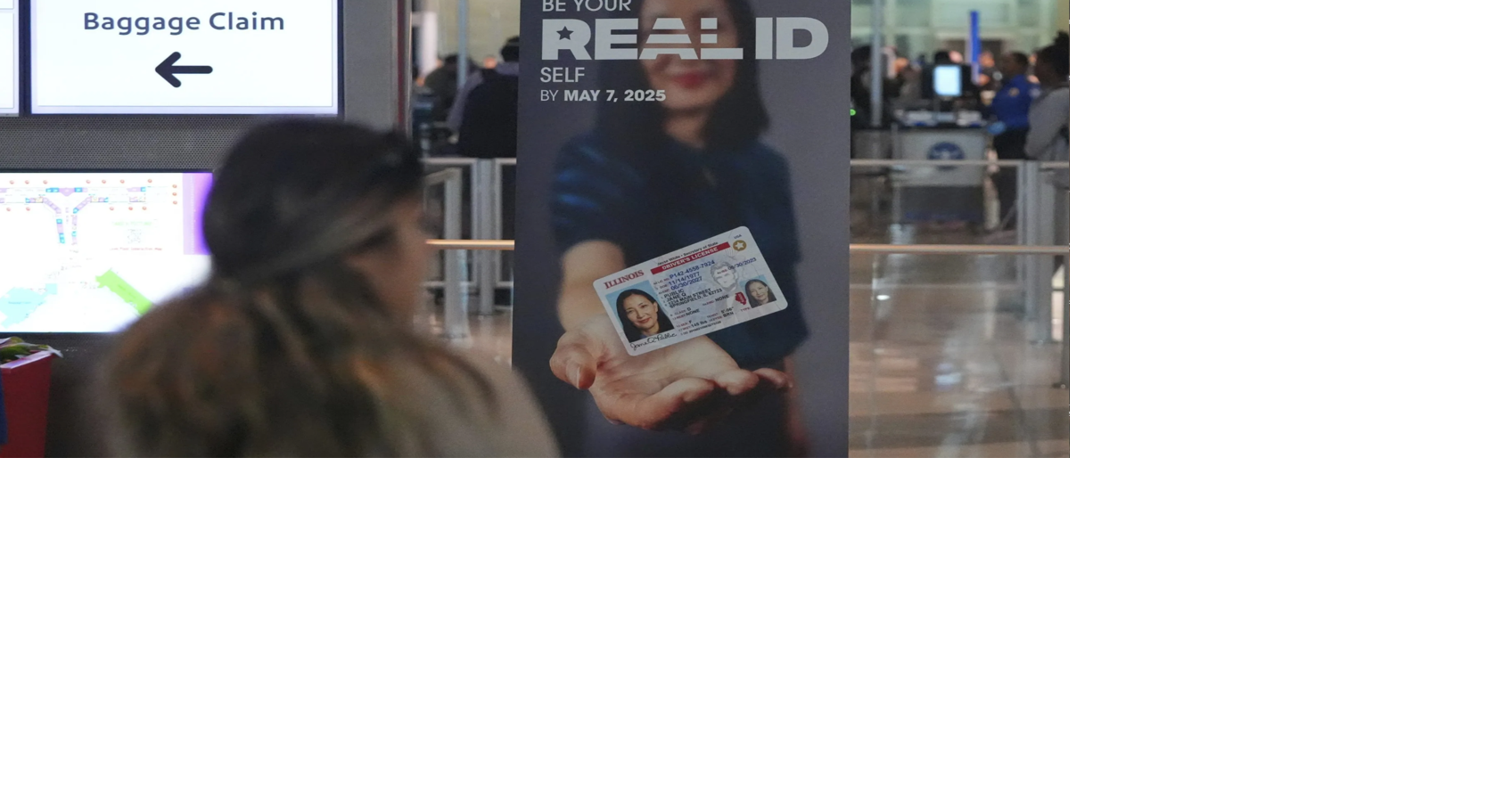 Tribal IDs accepted during Real ID requirement | News | cherokeephoenix.org