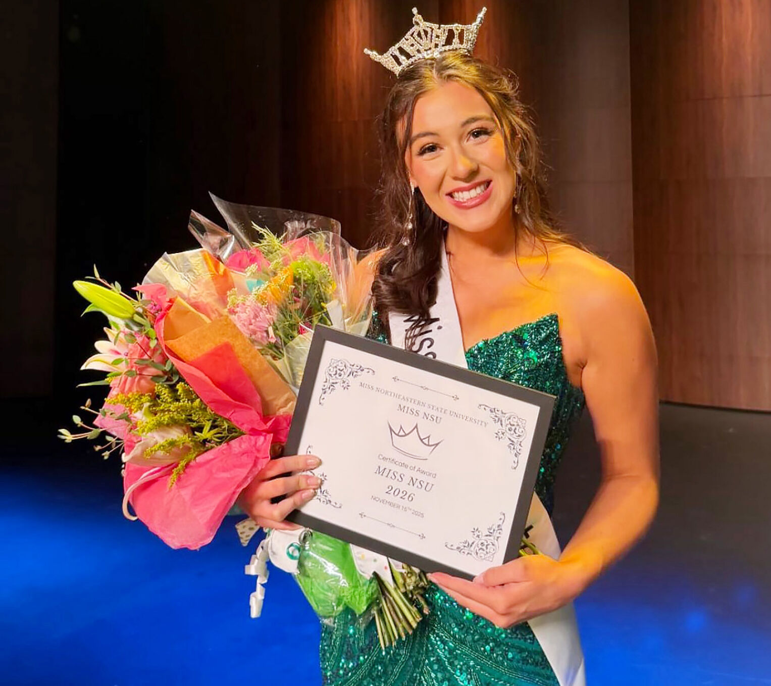 Rouse claims Miss Northeastern State University as freshman | People ...