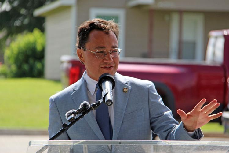 CN breaks ground on community building, other projects at Sequoyah ...
