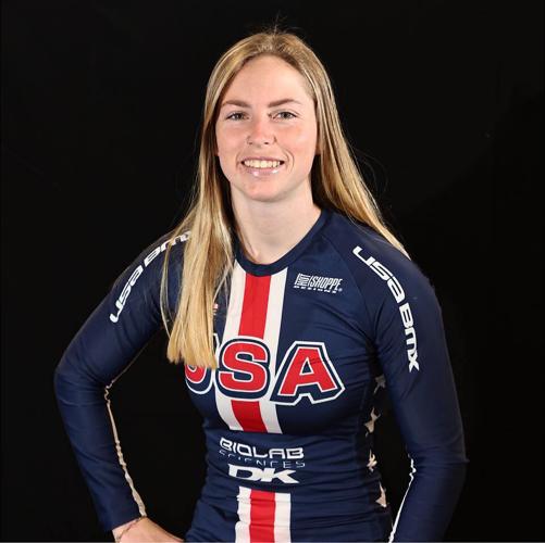 Vaughn attains lifelong goal of competing in Olympics | Sports ...