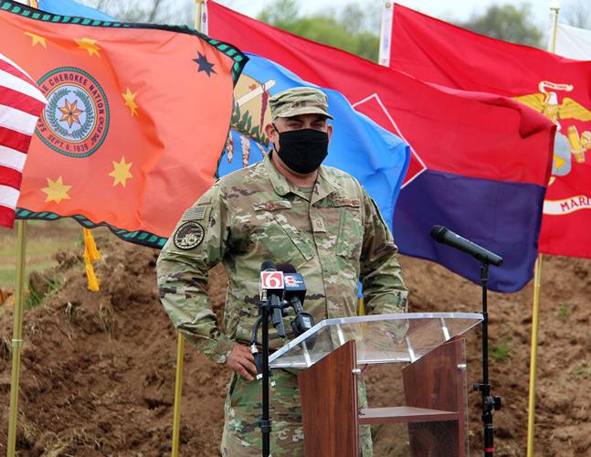 Cherokee Nation, Defense Department to build homes for veterans | News ...