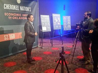 Study reports Cherokee Nation economic impact of $2B | News ...