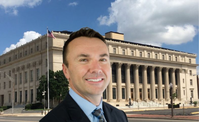 CN citizen Jason Robertson appointed as a US magistrate judge | News ...