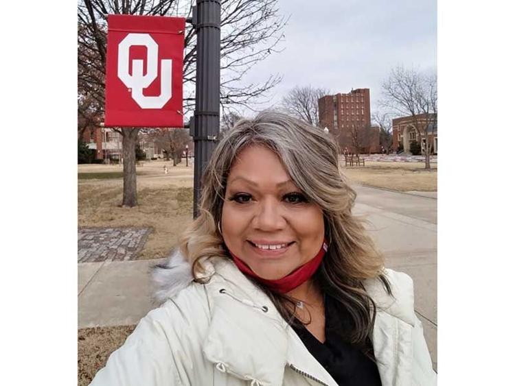 STUDENT SPOTLIGHT: Cornelia Vann | Education | cherokeephoenix.org