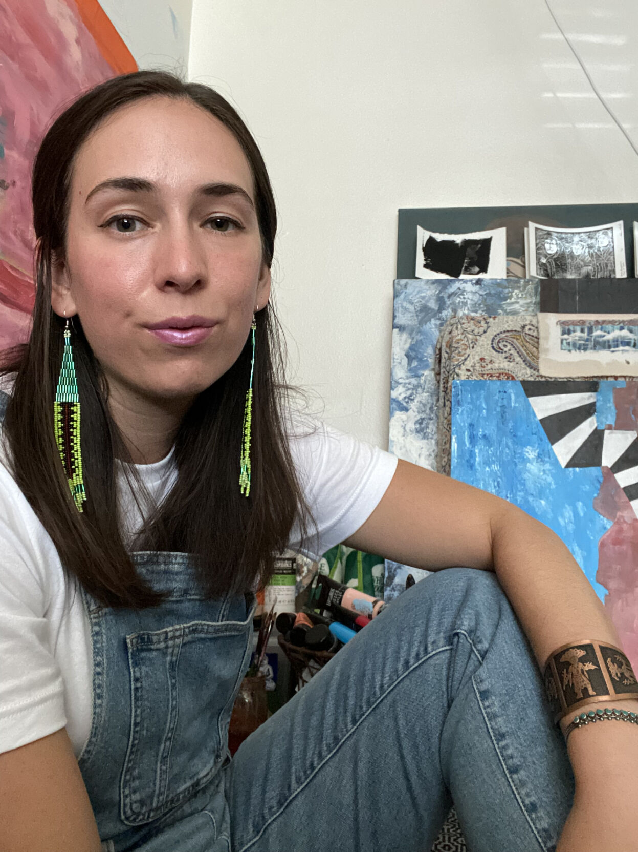 Cerda’s painting displayed at Denver Art Museum | Culture ...