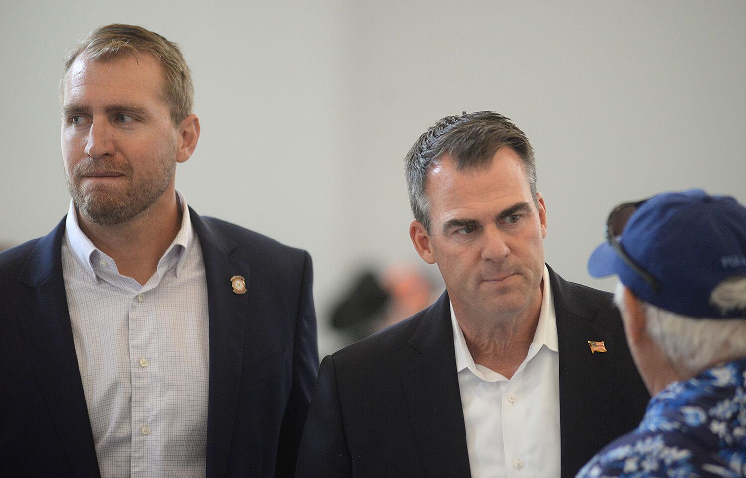 Nofire appointed Native American liaison by Stitt | News ...