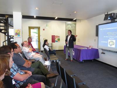 Oklahoma native shares Apollo 13 experience | News | cherokeephoenix.org