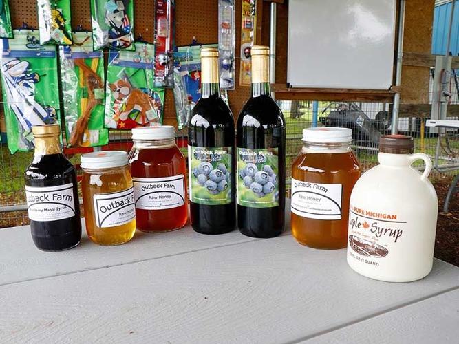 Blueberry season busy time for Outback Farm | Money | cherokeephoenix.org