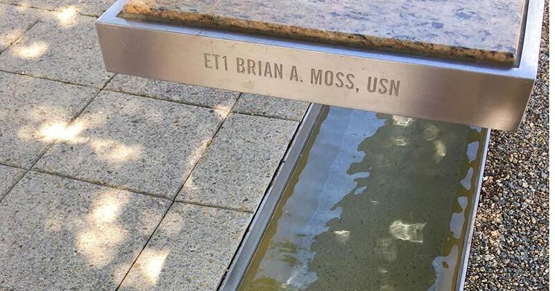 2019 marks 18th anniversary of Brian Moss' 9/11 death | News ...