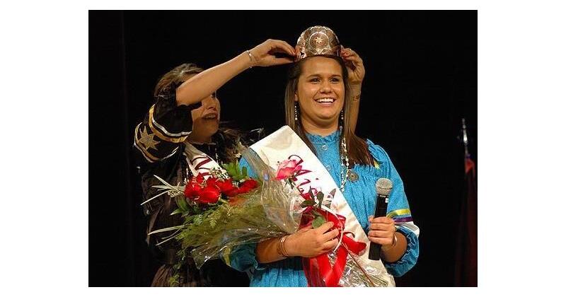 Kimble crowned new Miss Cherokee | News | cherokeephoenix.org