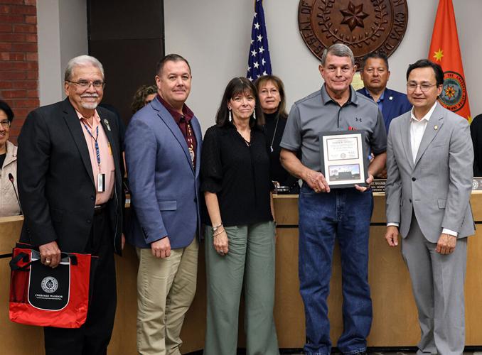 Cherokee Nation honors four veterans in October | People ...