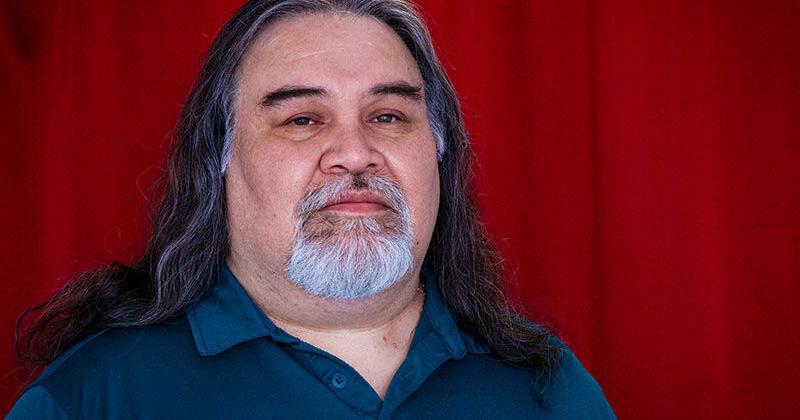 Cherokee language translator proud to share language | Multimedia ...