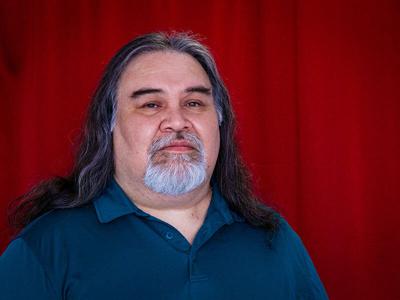 Cherokee language translator proud to share language | Multimedia ...