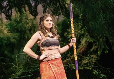 ‘Representation matters:’ Not your average ‘Tiger Lily’ | People ...