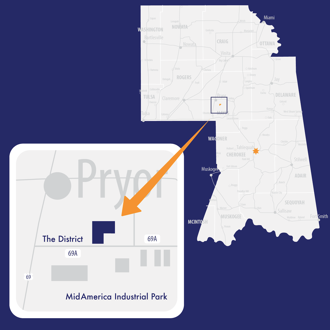 Cherokee Nation to build $16M childcare center in Pryor | Services ...