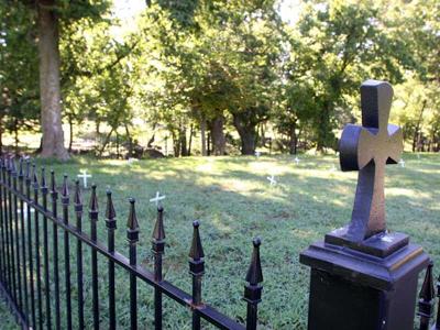 Cemetery Fund helps groups maintain area cemeteries | Services ...