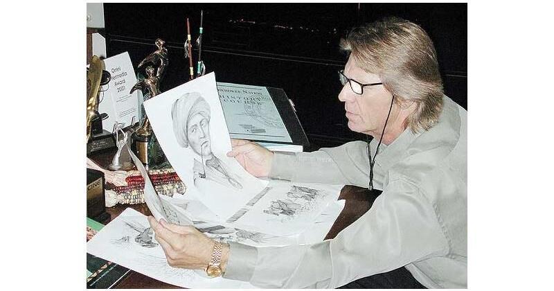 Rich-Heape Films producing Trail of Tears documentary | News ...