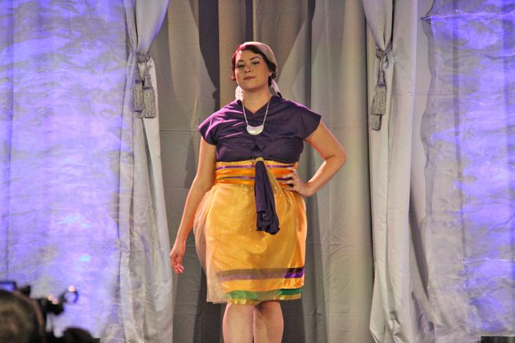 Ribbon Skirt Fashion Show showcases Cherokee ingenuity | Culture ...