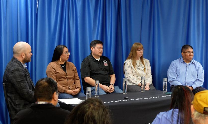 Cherokee Nation hosts event celebrating 196 years of Cherokee ...