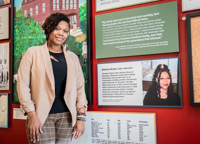 Mother’s guidance leads Payne to community advisor role | People ...