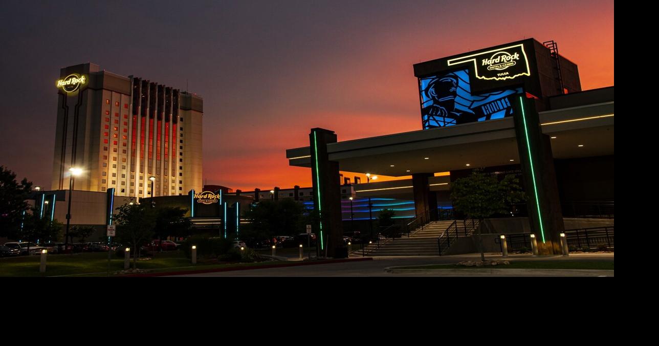 Hard Rock Hotel & Casino Tulsa to hire immediately with career fairs ...