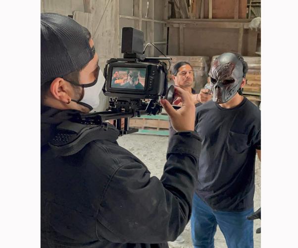 Sixkiller’s film ‘Chris’ gaining notoriety | Entertainment ...