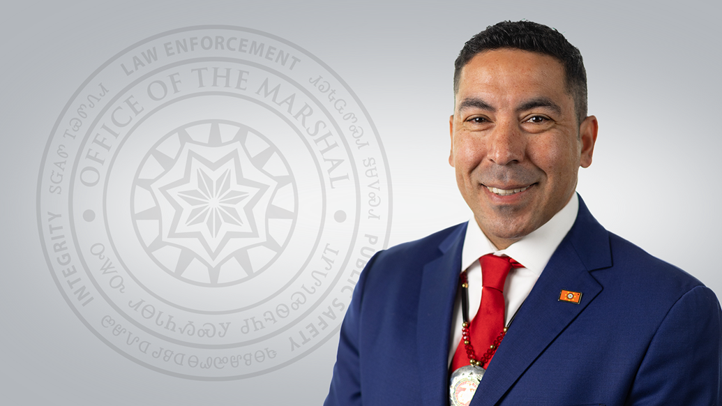 Hoskin names Daniel Mead as Acting Cherokee Nation Marshal | News ...