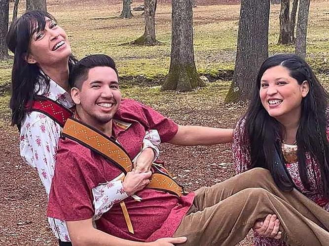 While learning language, Swepston teaches Cherokee | Education ...