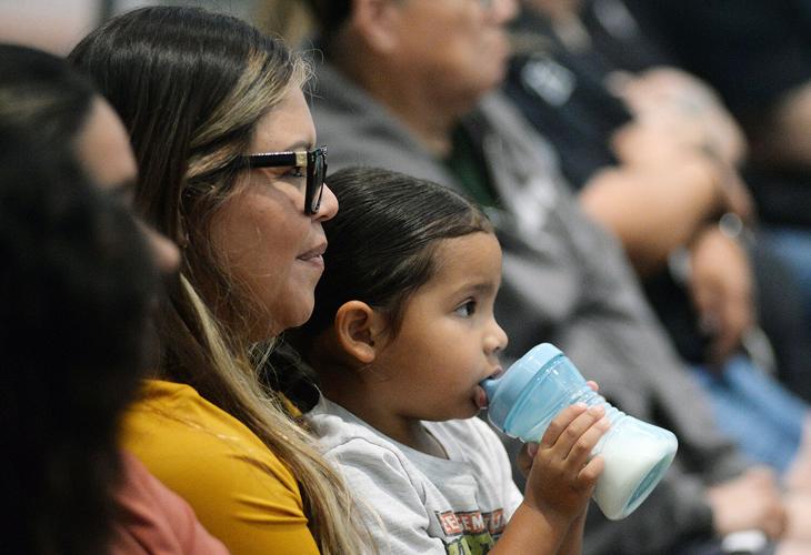 Cherokee Nation language immersion school now independent | News ...