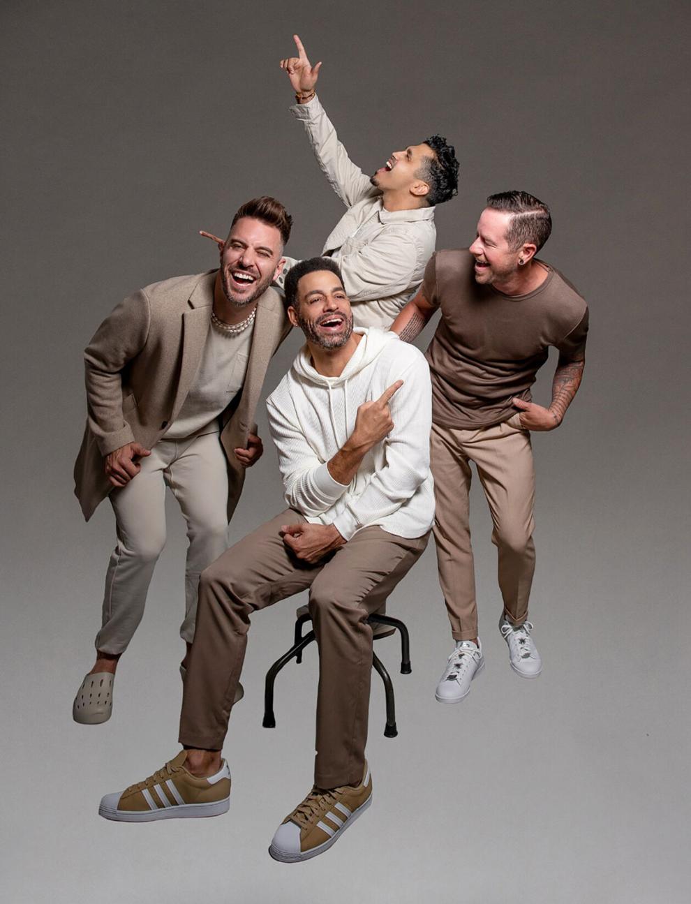 Y2K returns to Tulsa with the Pop 2000 Tour featuring iconic boy bands ...